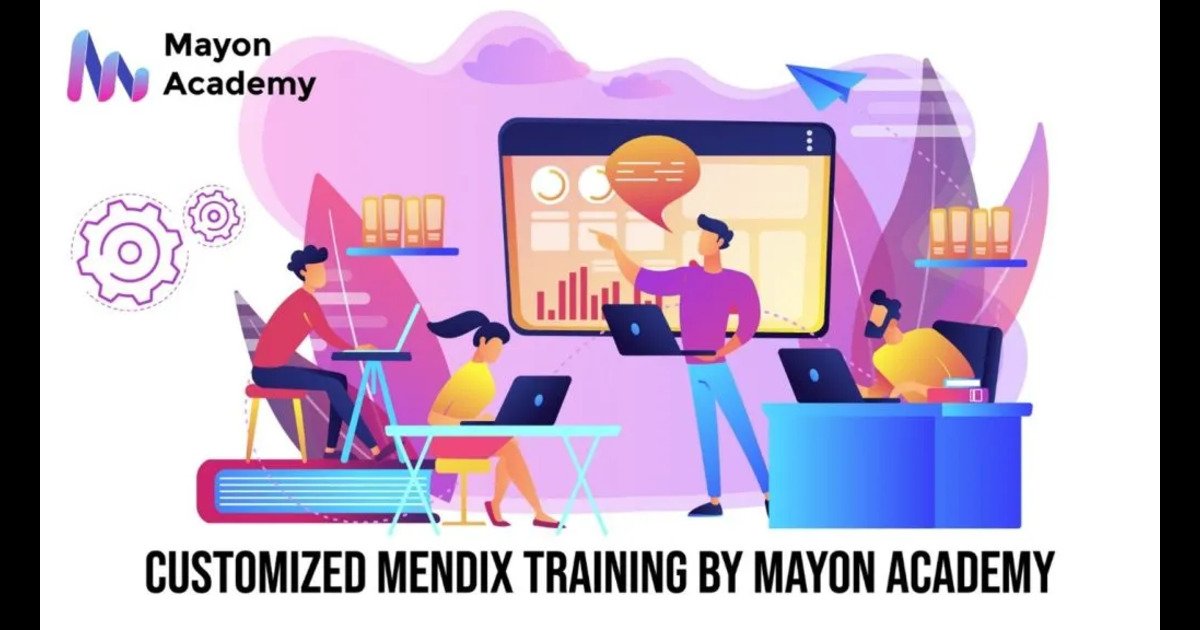 Customized Mendix Training | Empower Your Team