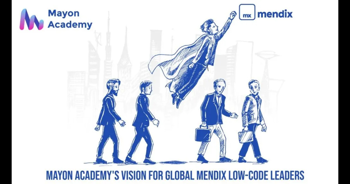 Leading the Way to a Low Code Future