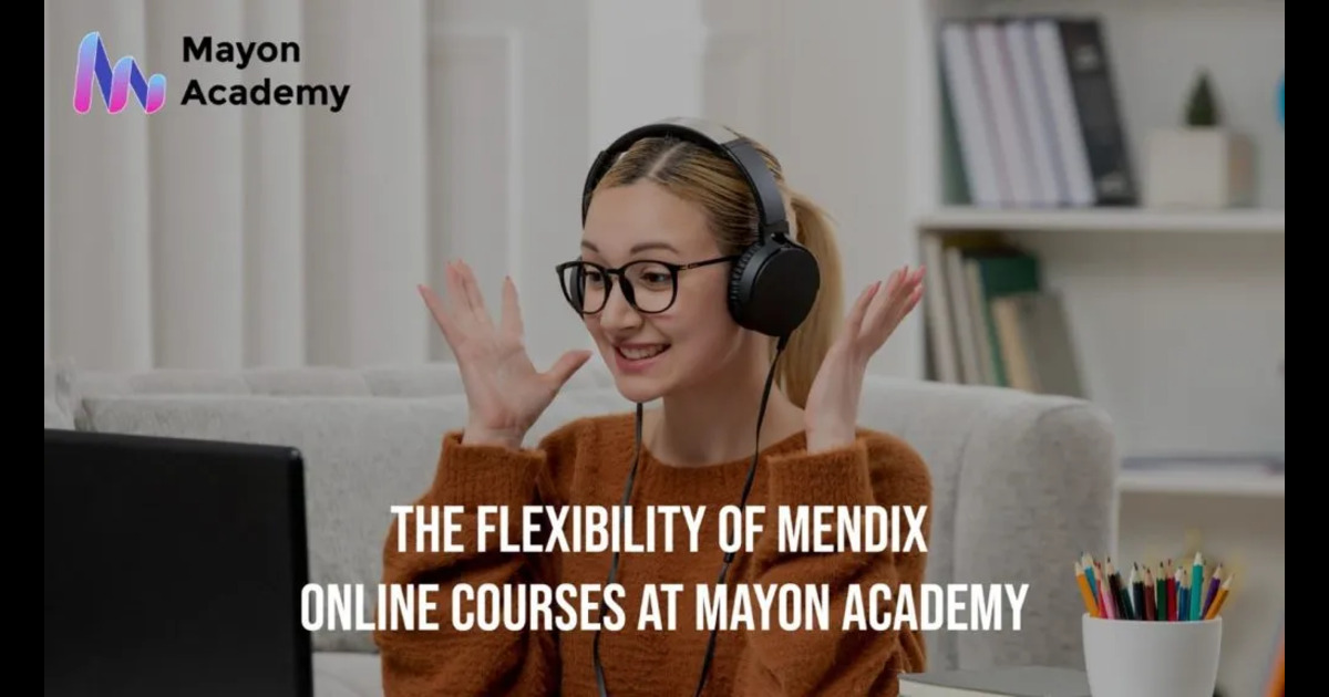 Benefits of Mendix Online Courses | Certification Training