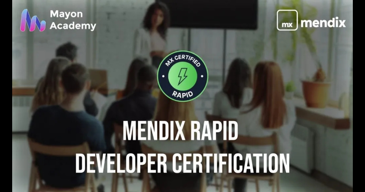Master the Mendix Learning Path: IT Certification Guide